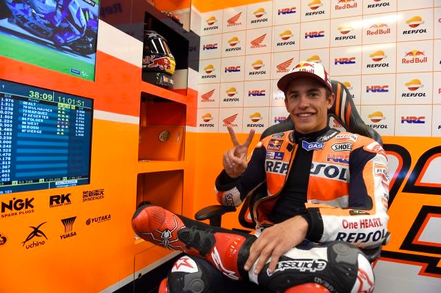 Marquez, Pedrosa, Lorenzo: hanno detto che...