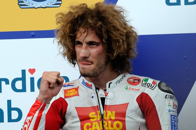 Simoncelli, due anni dopo