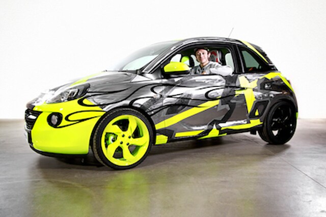 Rossi: “In questa macchina il mio mondo”