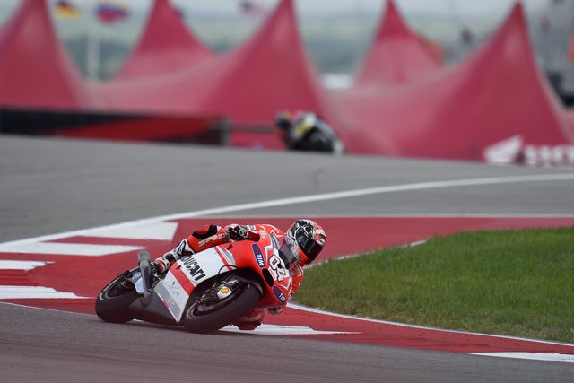 Austin: Dovi e Crutclow delusi | Motosprint