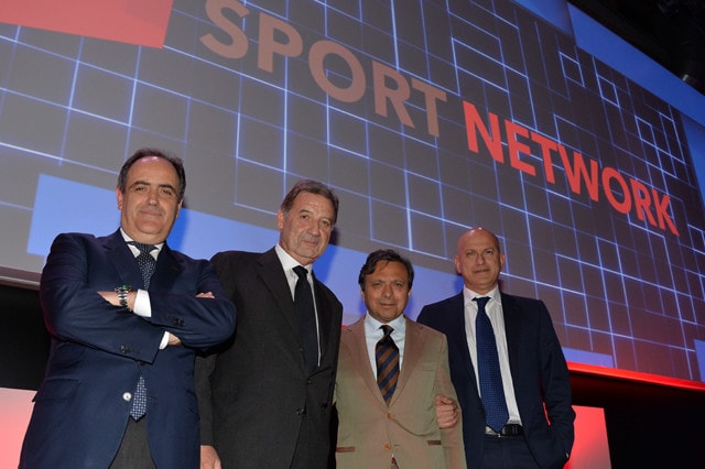 Festa con i VIP per il nostro Gruppo Editoriale