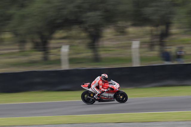 Dovi: “Un problema al motore” | Motosprint
