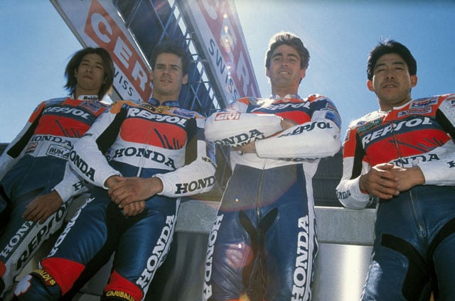 Repsol e Honda estendono la collaborazione MotoGP fino al 2017