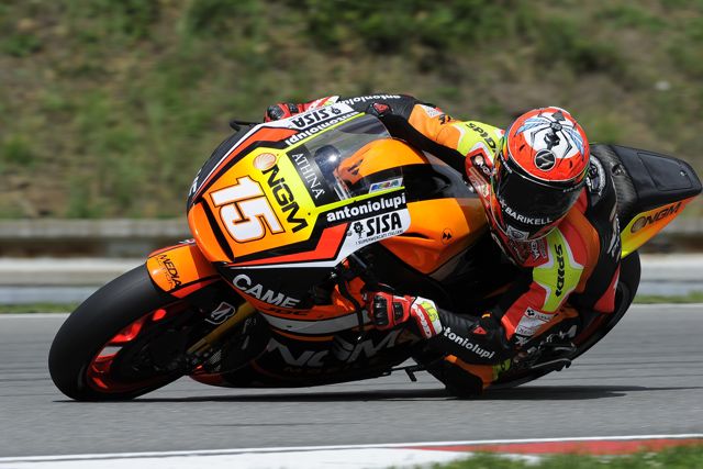 MotoGP Misano: La gara speciale di Alex De Angelis