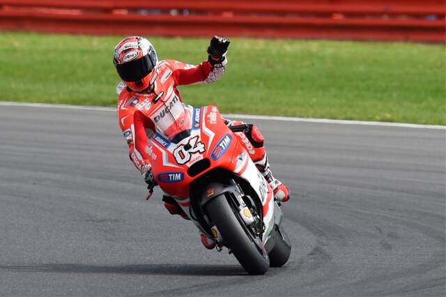 Dovi: un quinto posto "stretto" | Motosprint