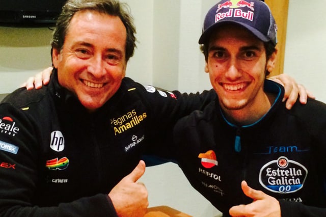 Alex Rins passerà in Moto2 con il team di Sito Pons