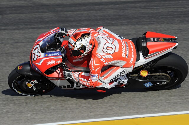 "Dovi" promuove la GP 14.2 | Motosprint
