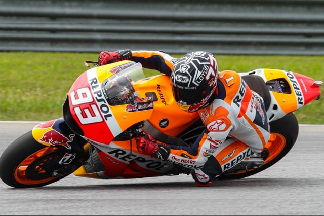 Buon compleanno Marquez!