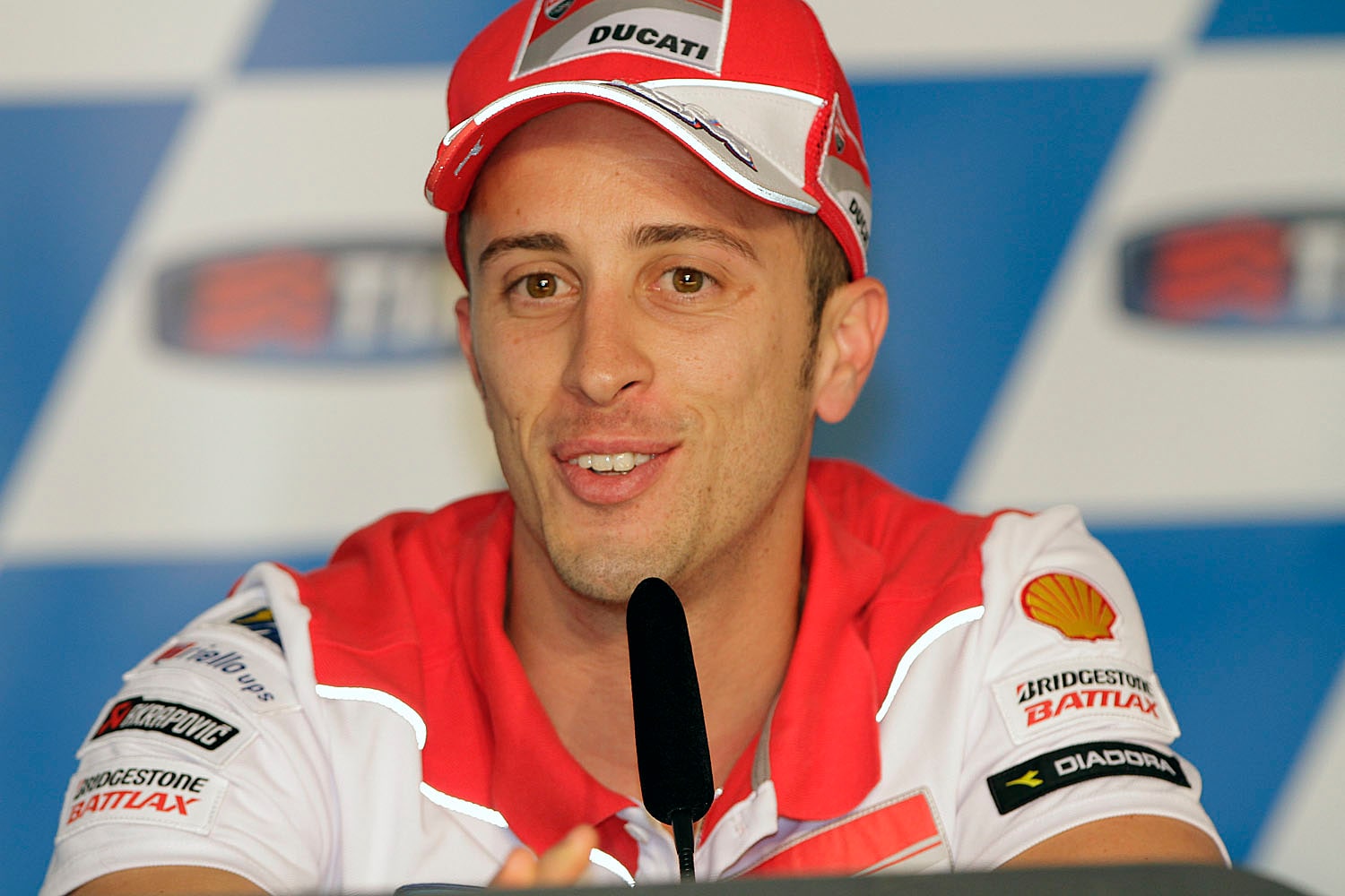 Dovizioso "Ci siamo ritrovati"