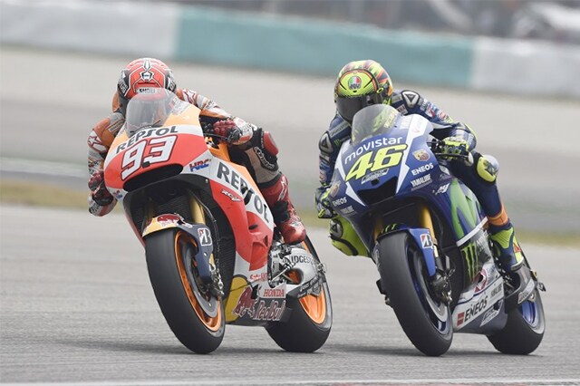 Repsol: "Rossi antisportivo" | Motosprint