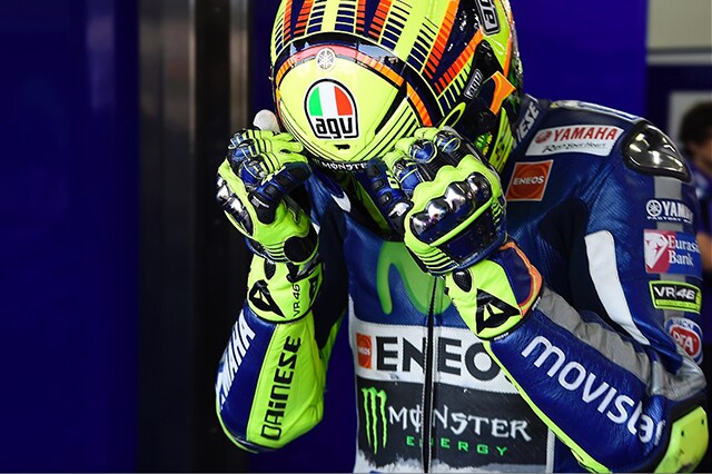 Rossi: 'Non era l'ultima chance'