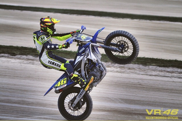 Rossi: “Se continuo, è per due anni” | Motosprint