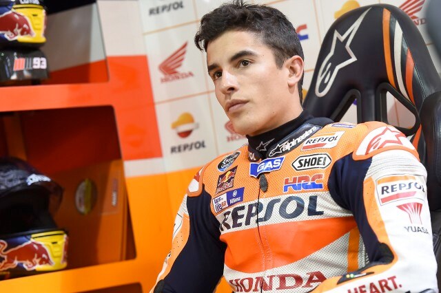 Marquez: 20 avversari da battere