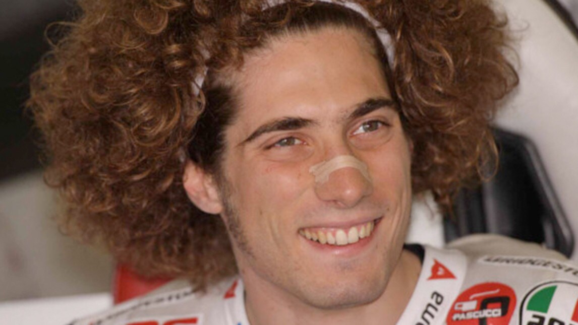 La regola di Marco, il film su Simoncelli va in onda su Sky