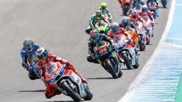 MotoGP: tutti i numeri del GP di Le Mans | Motosprint