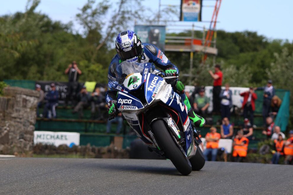 TT Isola di Man 2017: Hutchy a quota 15