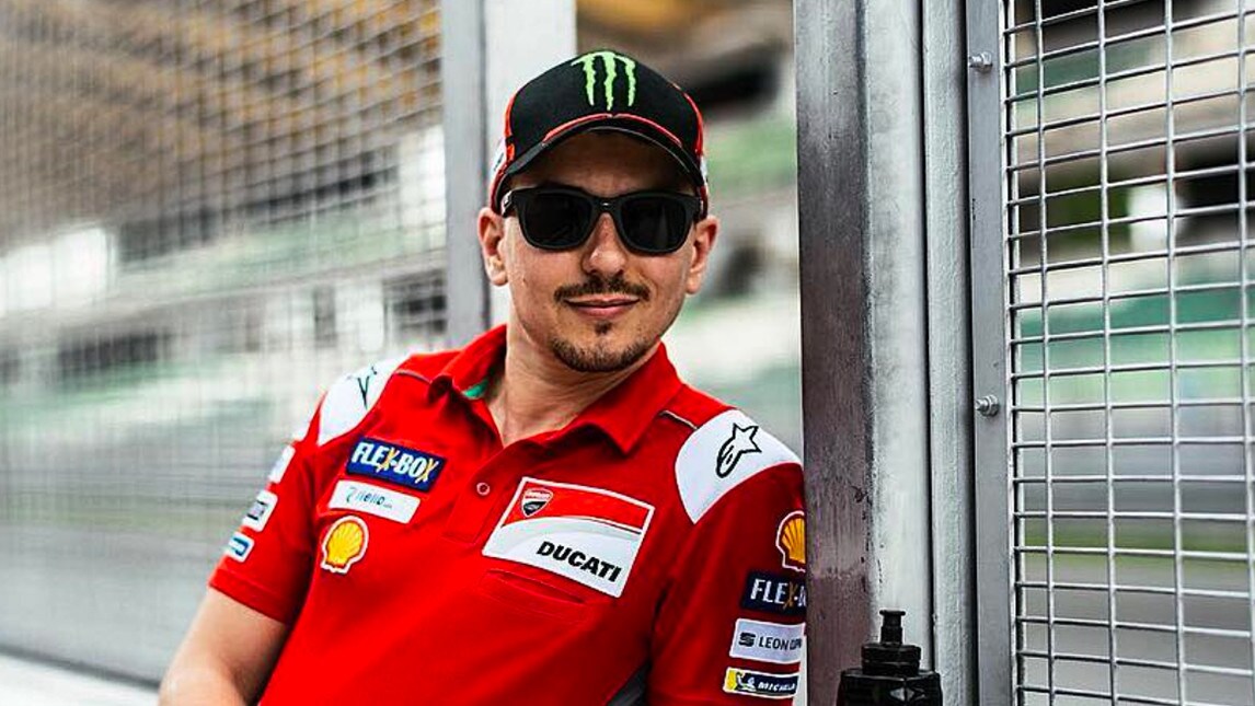 Lin Jarvis: “Può darsi che Lorenzo smetta”