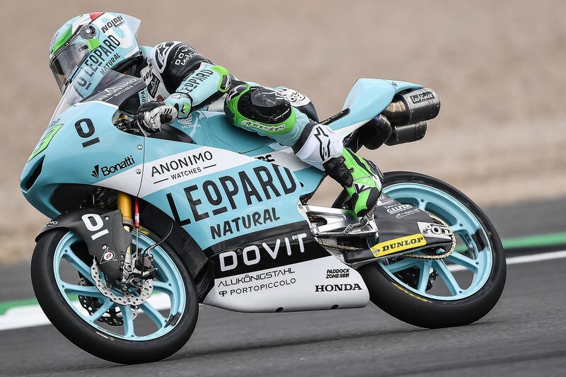Leopard Racing Team debutta nel CIV 2019
