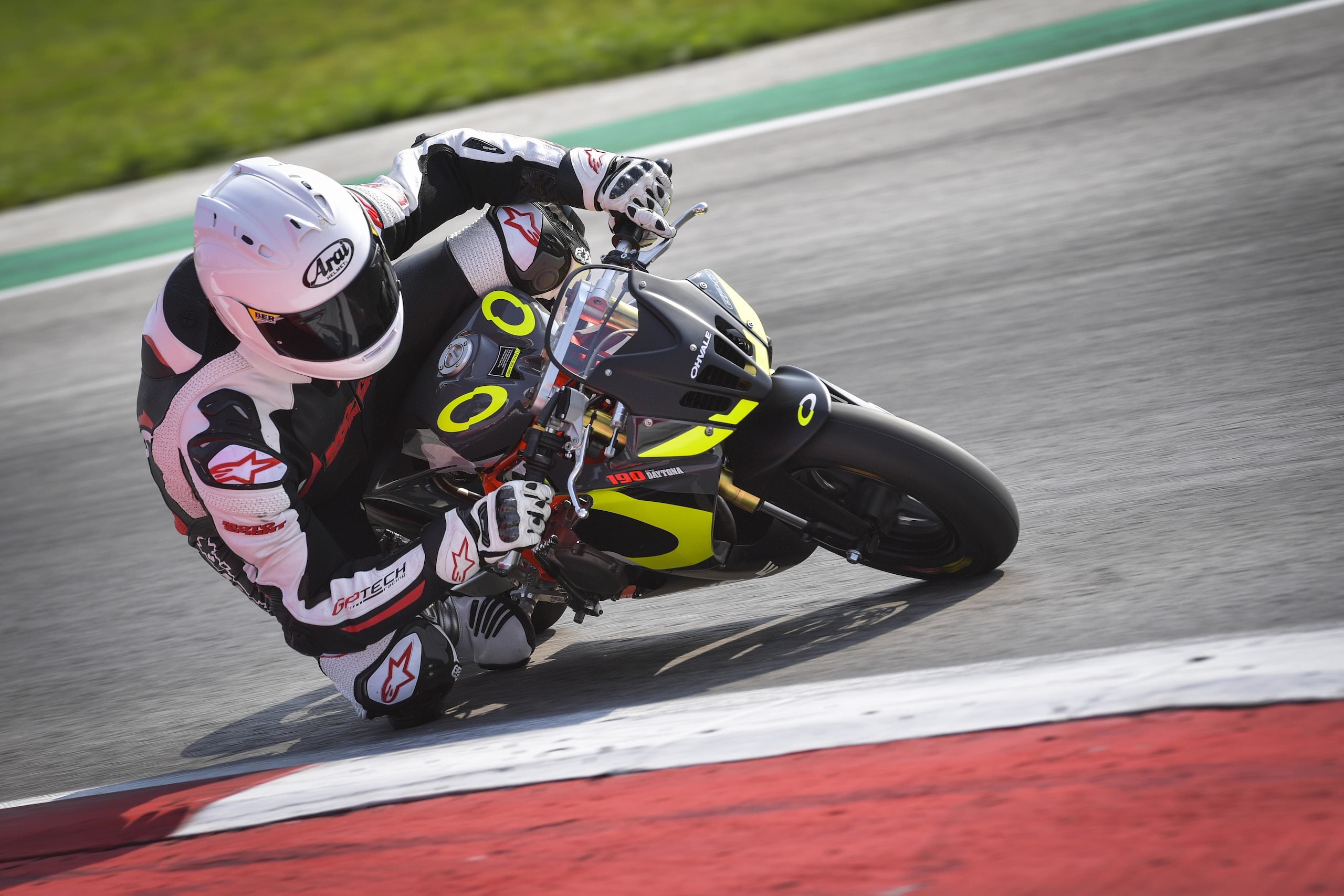 Ohvale GP-0 190 Daytona: formato mini... emozioni maxi!