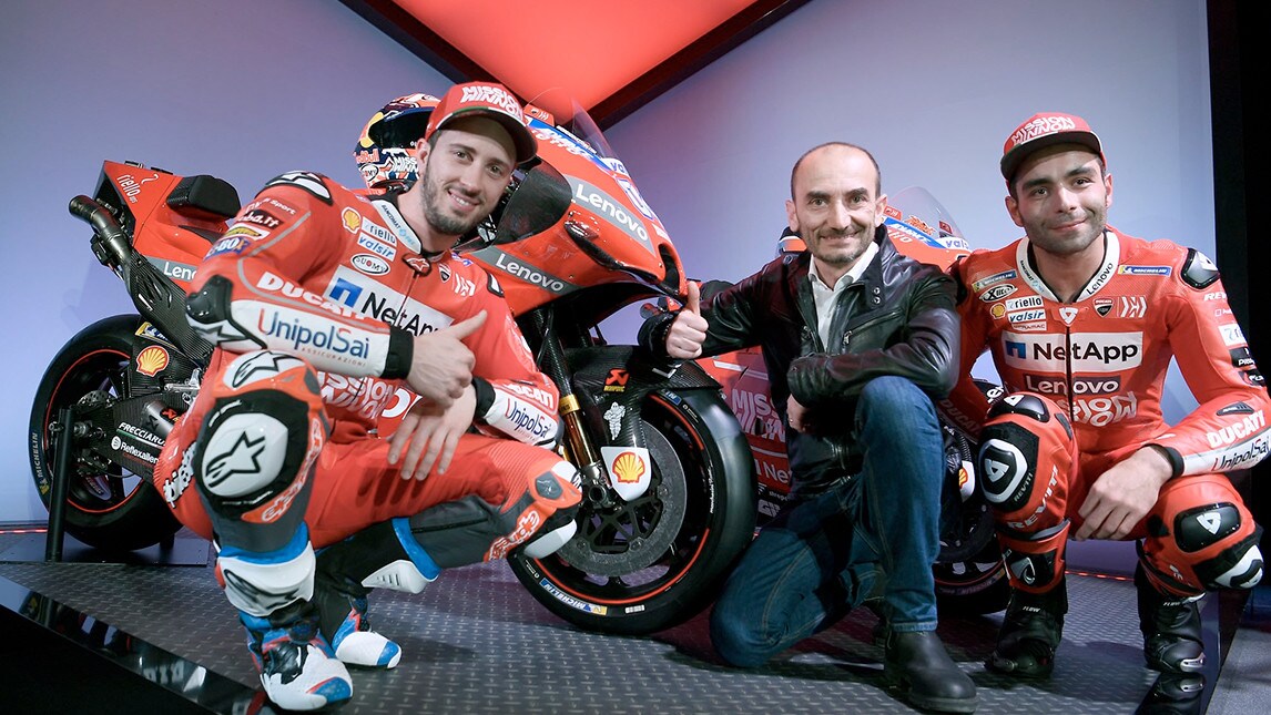 Caso Ducati, Domenicali: “Ora batteteci in pista”