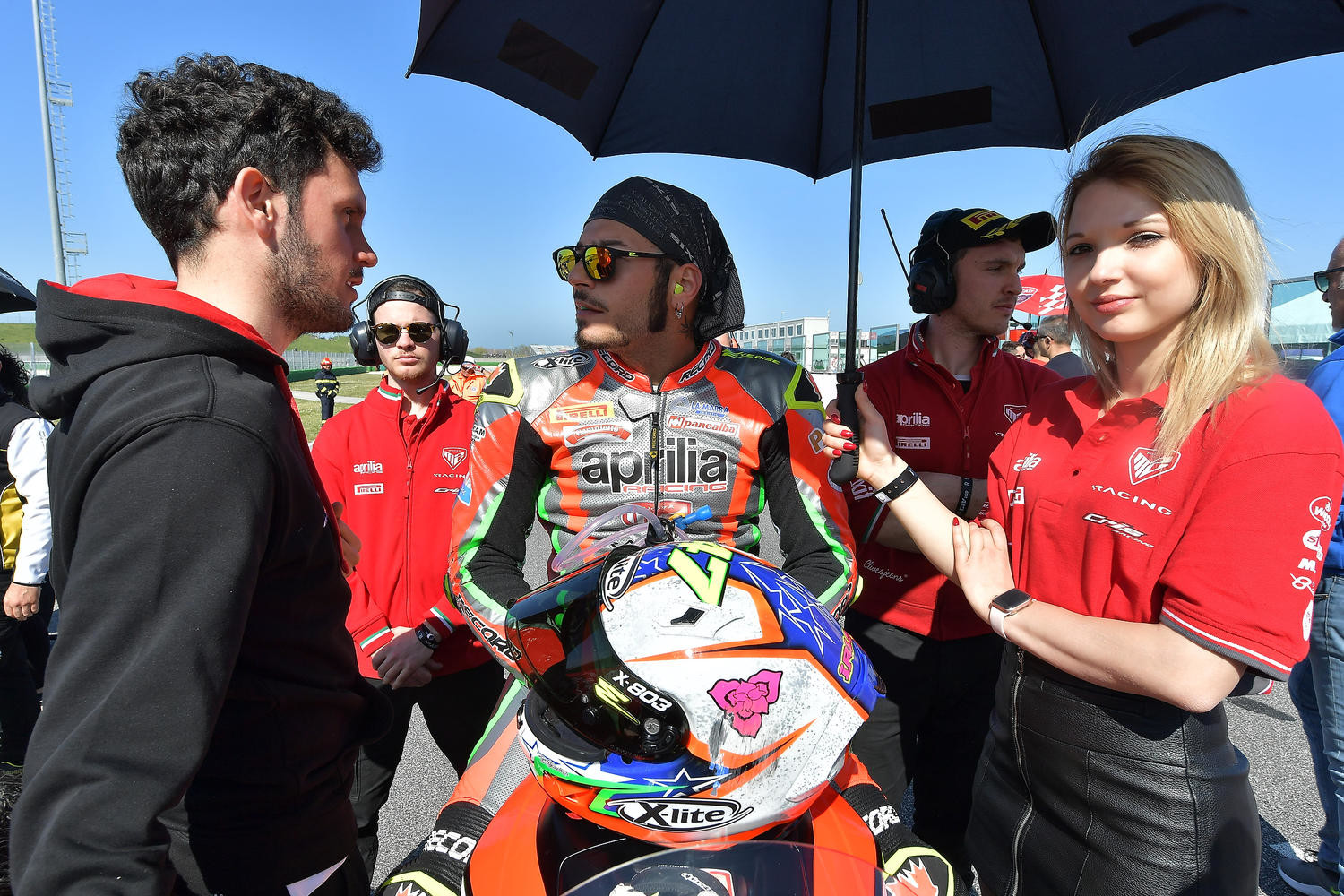 Gli umanissimi eroi: Eddi La Marra