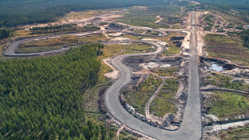 GP Finlandia 2020: è corsa contro il tempo per il Kymi Ring