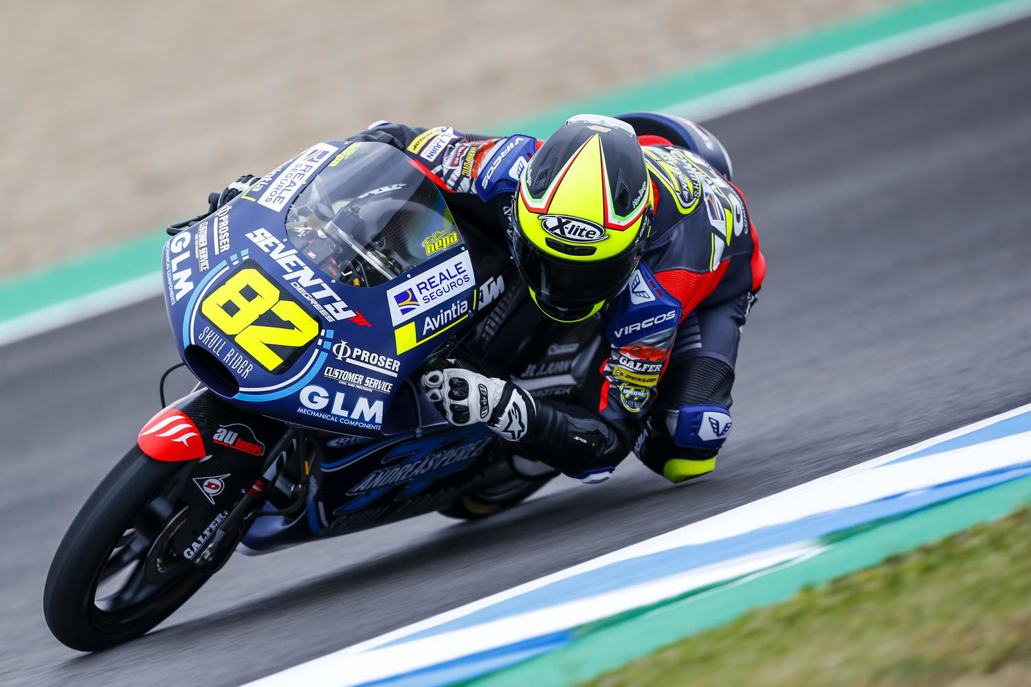 Moto3: Stefano Nepa sarà il nuovo pilota di Reale Avintia