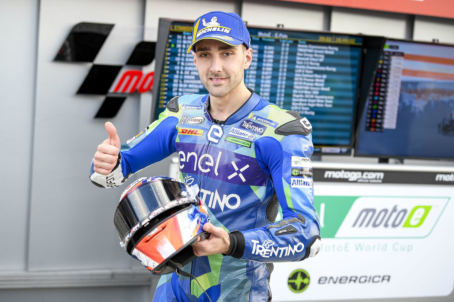 MotoE, Ferrari: "Una stagione incredibile"