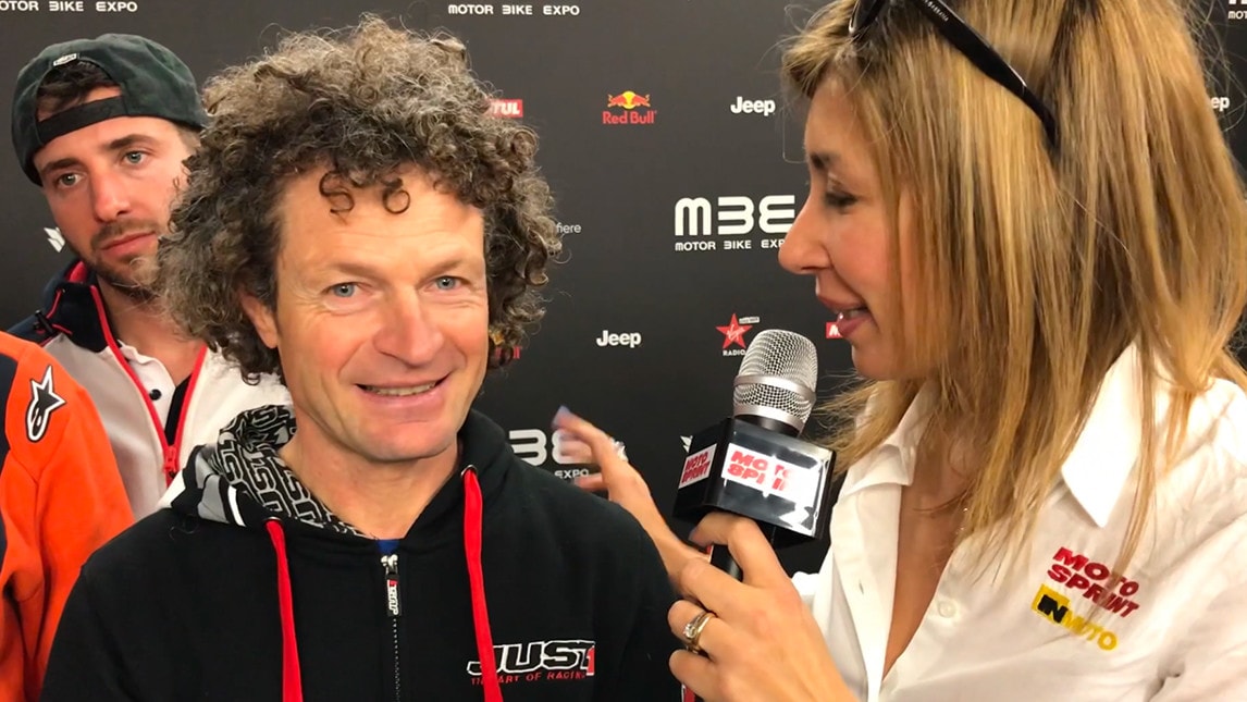 Stefano Passeri: “L’enduro è uno stile di vita”