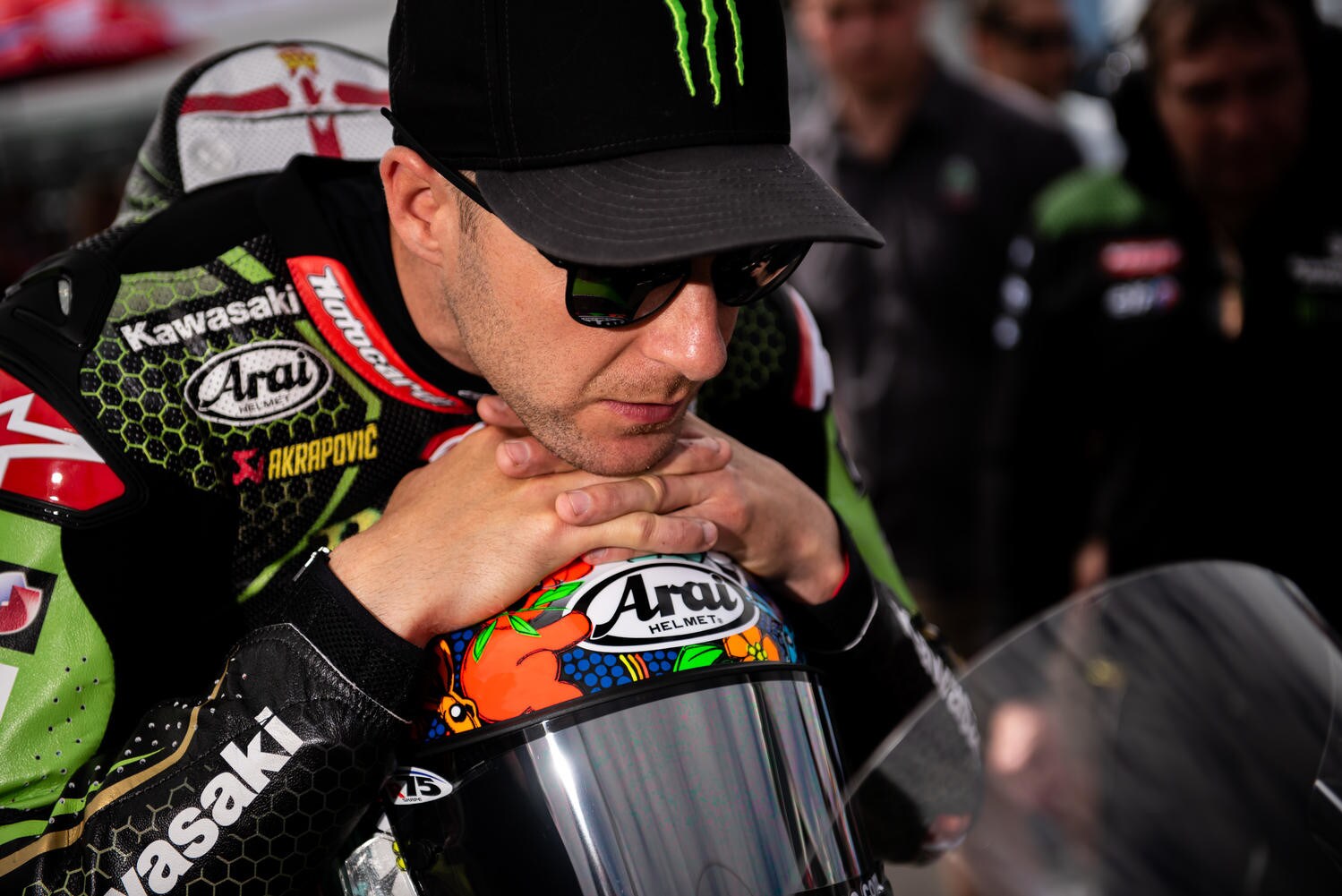 SBK Australia, Rea: “Sykes deve stare calmo!”