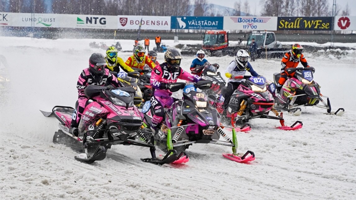 SnowCross: mondiale rimandato a dicembre
