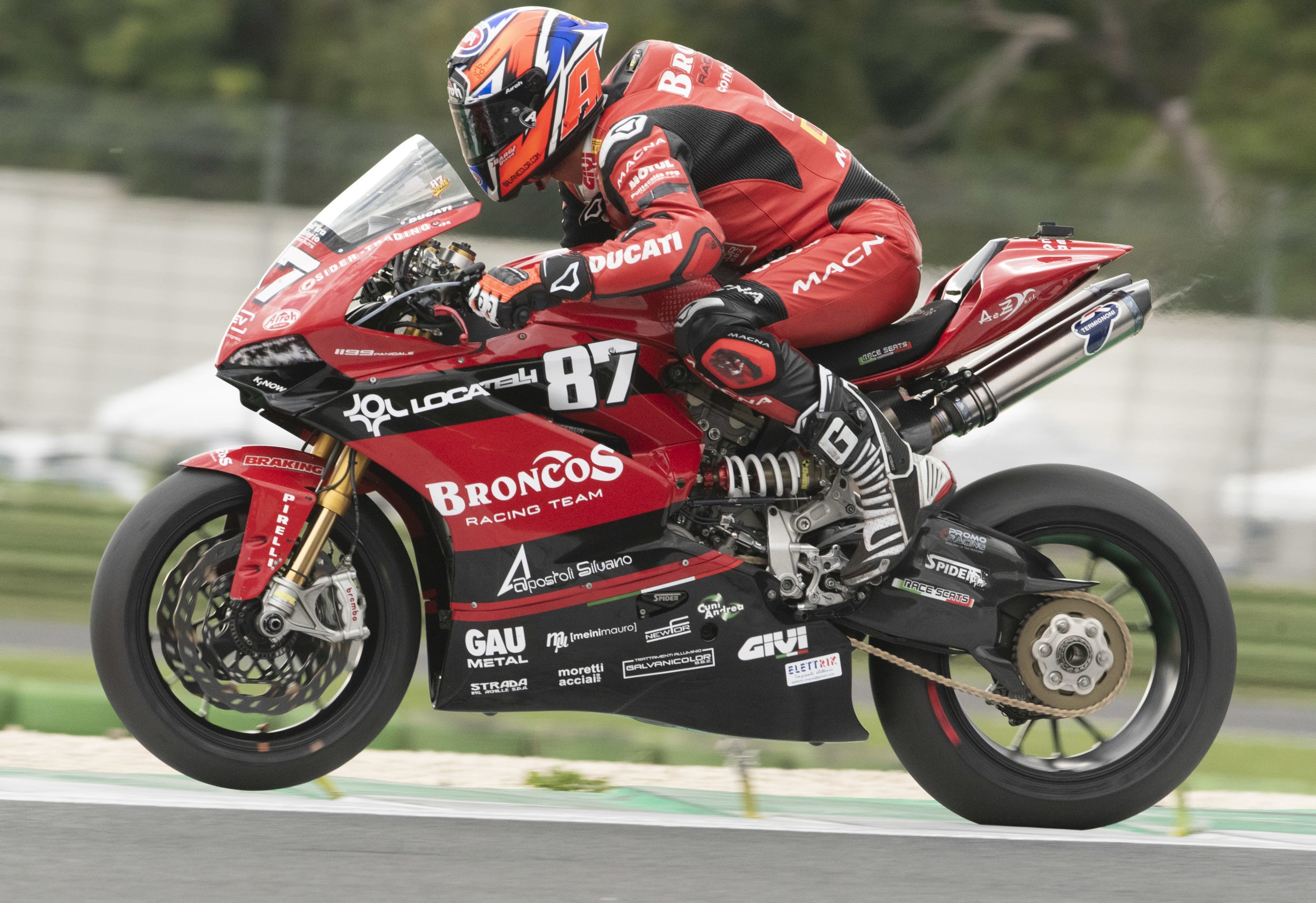 Zanetti: “È importante ripartire, il motosport offre migliaia di posti ...