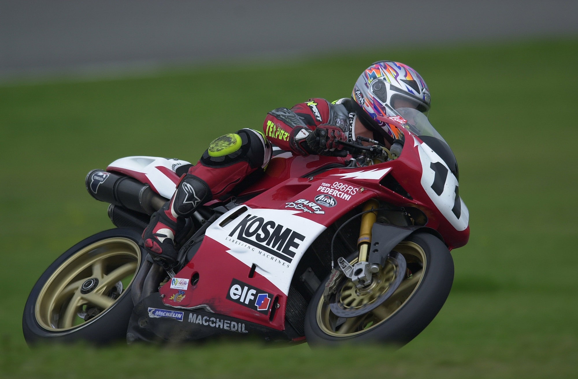 Venti anni fa: lo storico successo di Gobert con la Bimota