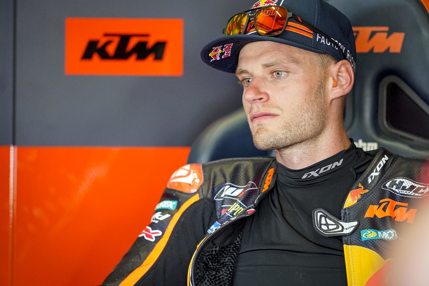 Binder dopo la vittoria: “E' un giorno che sogno da quando ero bambino”