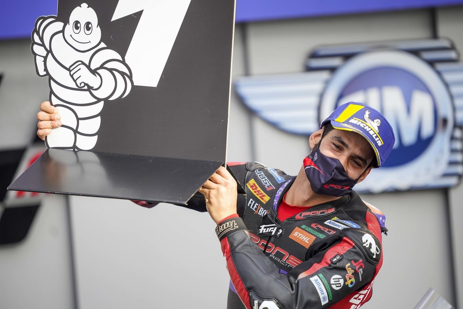 MotoE Francia: Tuuli vince, Torres è campione del mondo