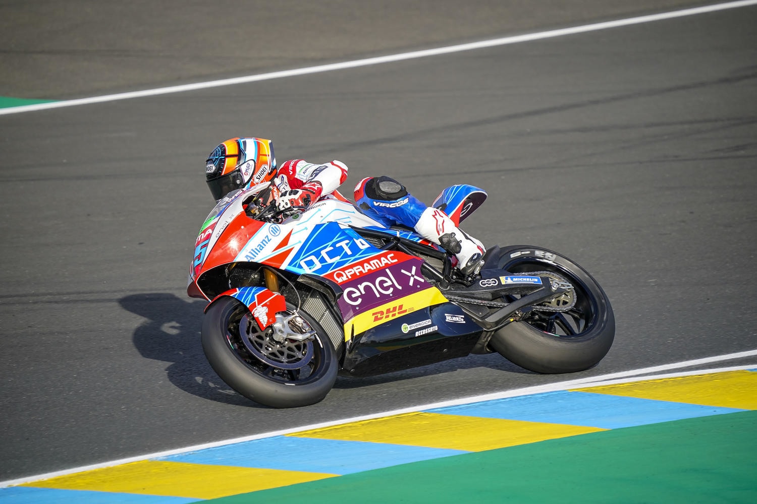 MotoE Francia: Tuuli vince, Torres è campione del mondo