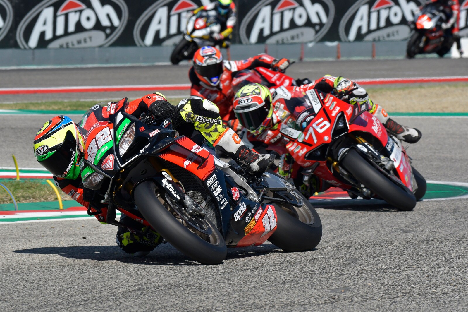 CIV Vallelunga, ultimo atto: Savadori prepara la festa