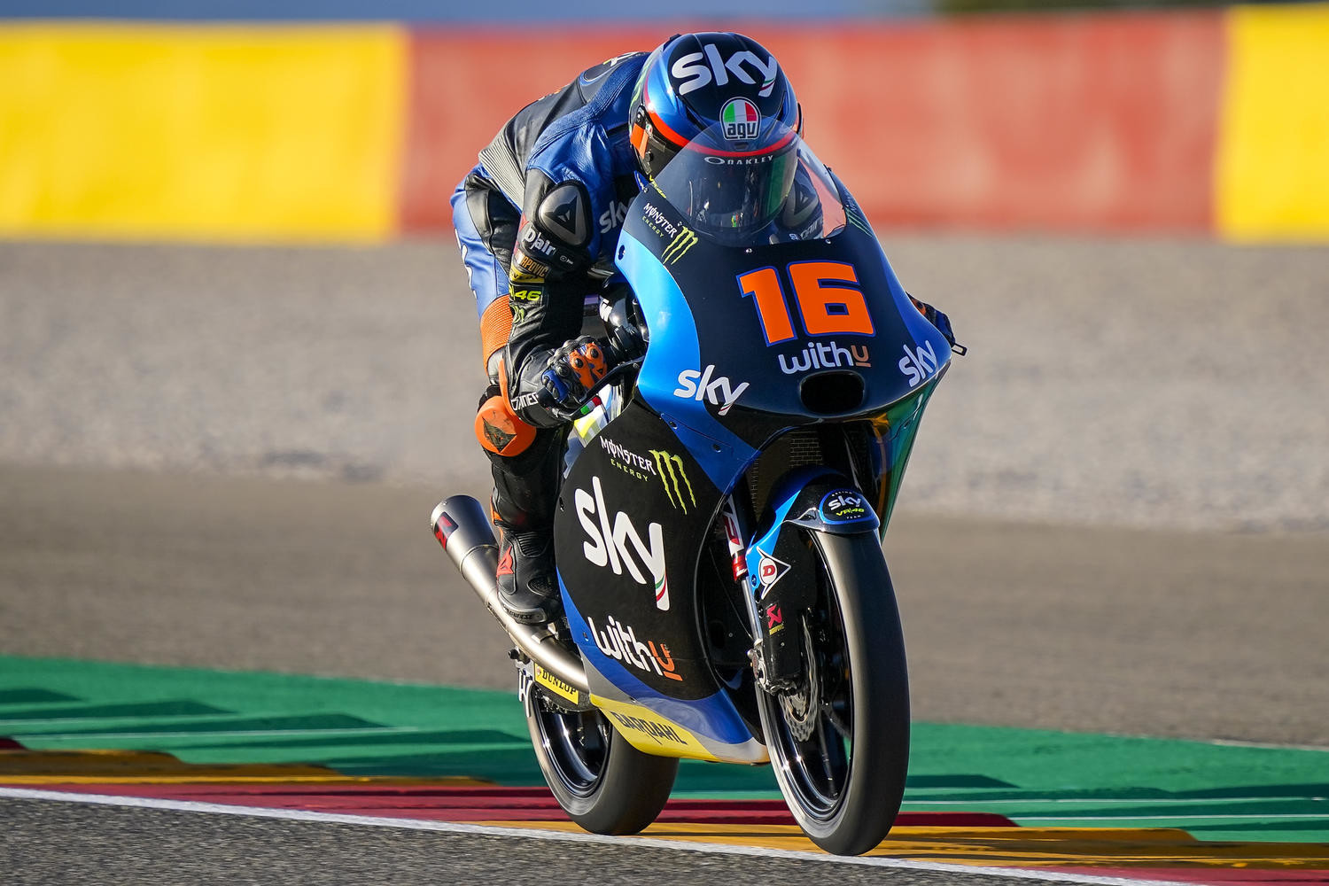 Moto3 Aragon, FP3: Migno primo, Fernandez leader nella combinata