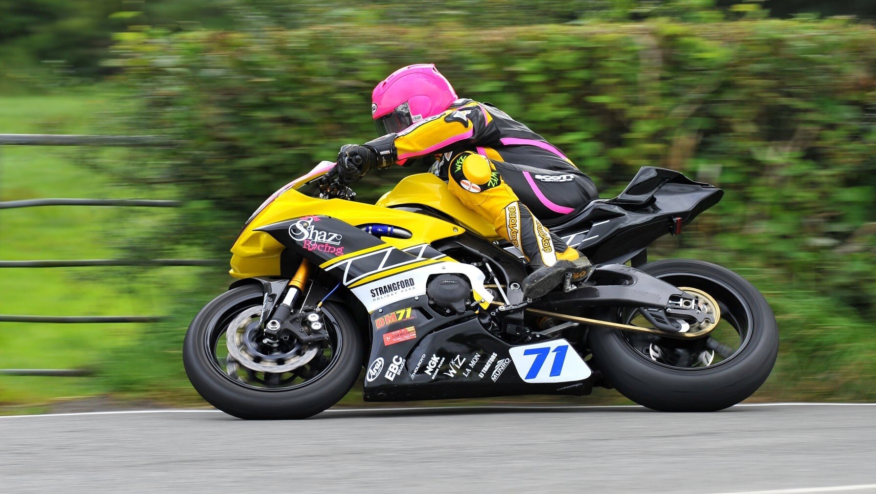 Road Races: Davy Morgan svela i suoi impegni per il 2021