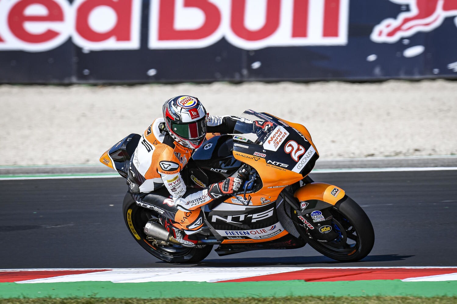 Moto2: stagione finita per Jesko Raffin