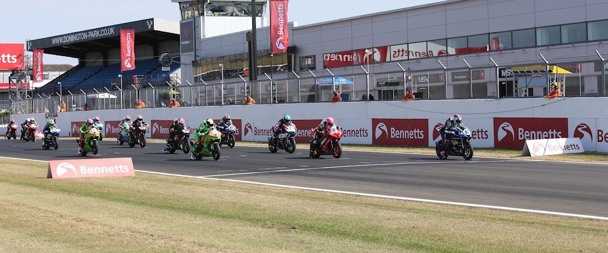 BSB 2021: la nuova Supersport in “prova” nel campionato inglese