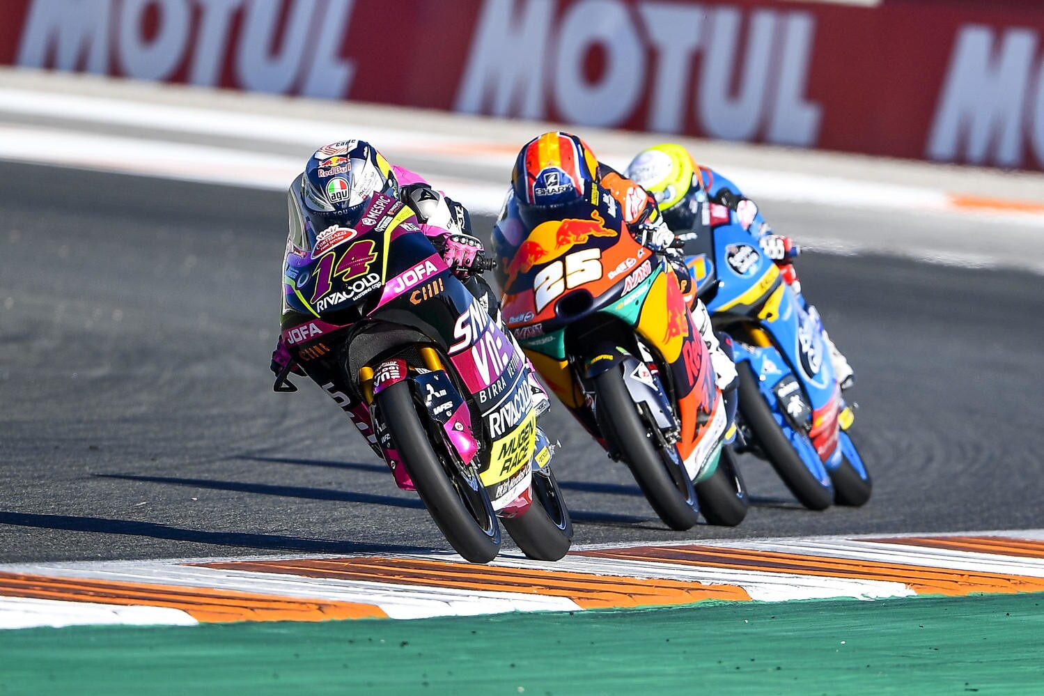 Moto3, GP Portogallo: ecco come Arenas, Ogura e Arbolino possono ...