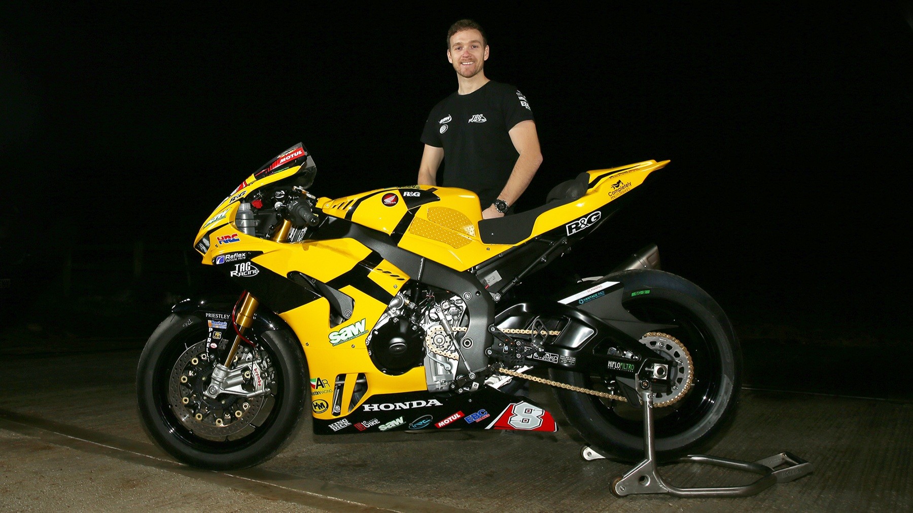 BSB: TAG Racing passa da Yamaha a Honda per il 2021