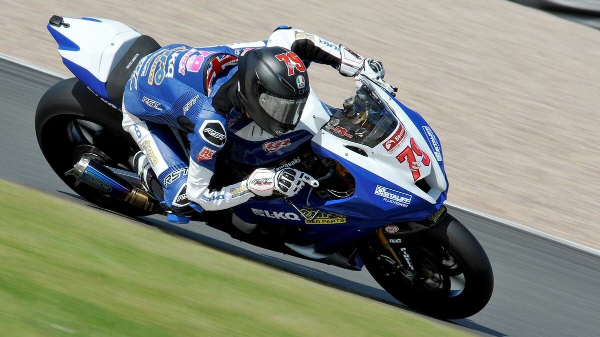 BSB: Storm Stacey rinnova con GR Motorsport per il 2021