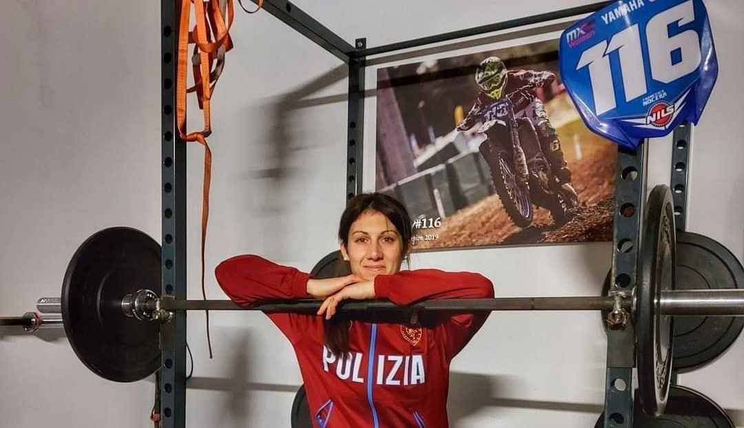 Motocross, Francesca Nocera: “Per il 2021 nuovo team e nuovi obiettivi”