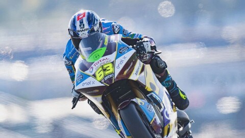 Fulmine a ciel sereno: il Team Marc VDS lascia la MotoE | Motosprint