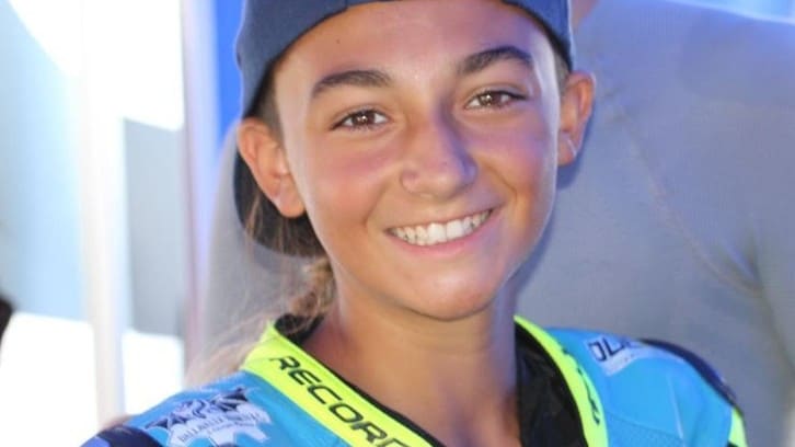 Promesse italiane: Josephine Bruno, la Thomas Brianti dal tocco rosa ...