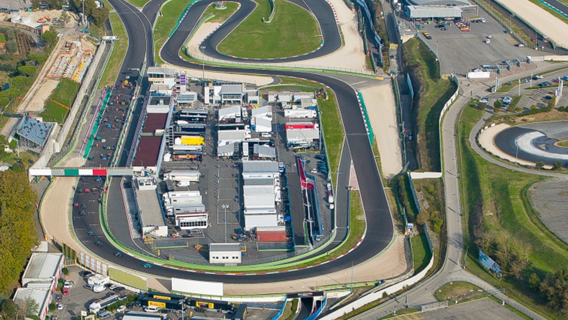 L'autodromo di Vallelunga compie 70 anni