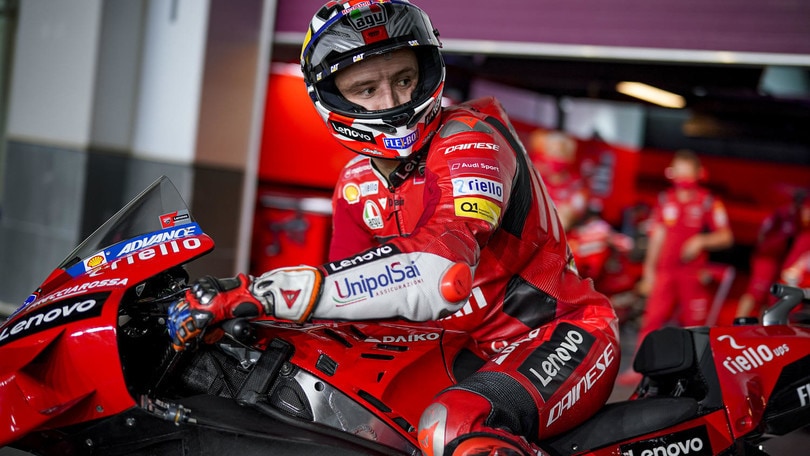 MotoGP, has Ducati already found the first piece of the 2021 puzzle?