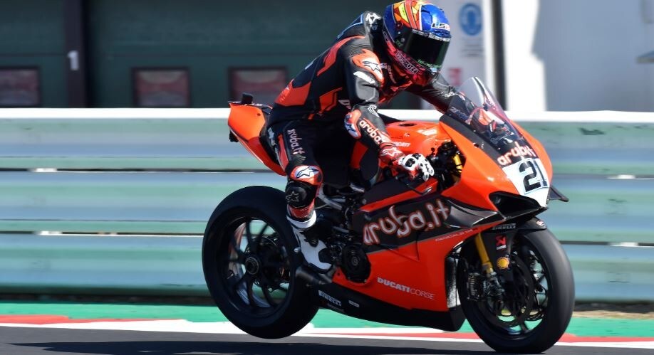 SBK: per Rinaldi è vera gloria quella di Misano?